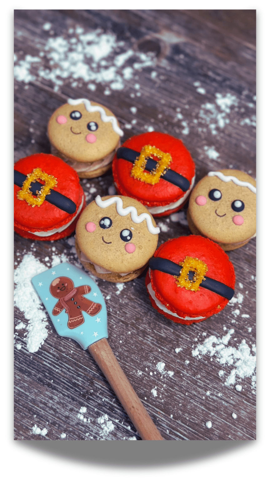 French Macarons Made Easy: A Step-by-Step Guide with Buttercream ...