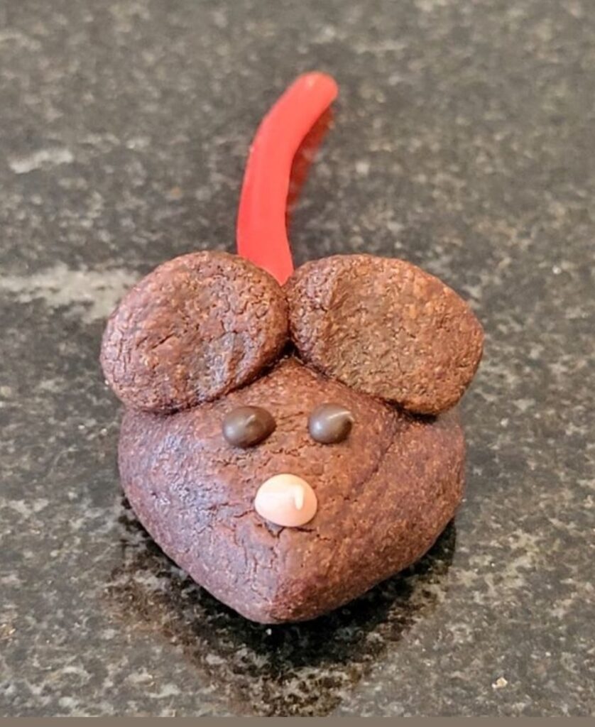 Christmas Mice Cookie Recipe: Festive and Fun Holiday Treats - old ...
