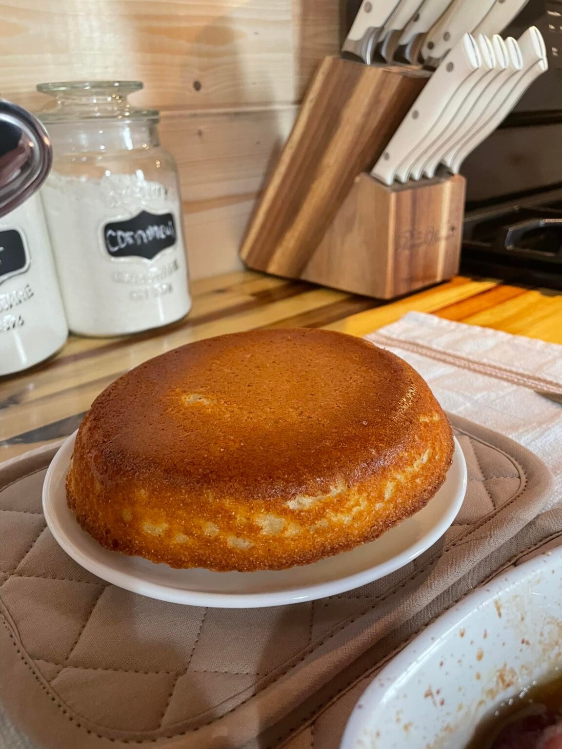 Southern Pone Cornbread Recipe – Crispy & Golden Perfection - old ...